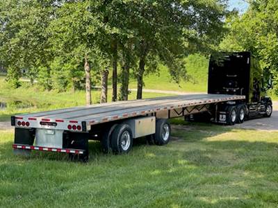 53x102 Flatbed Trailers For Sale | MyLittleSalesman.com