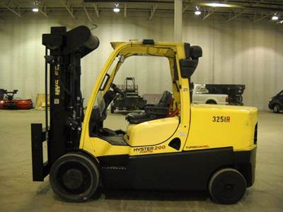 Forklifts - Used Forklifts for Sale | MyLittleSalesman.com