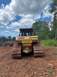 2001 Caterpillar D6N Dozer For Sale, 9,100 Hours | Winchester, VA ...