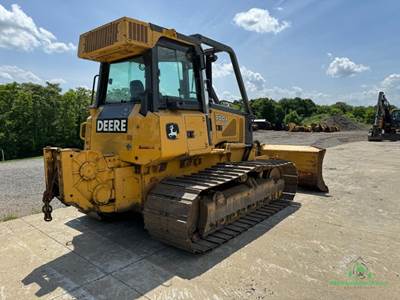 2006 John Deere 700J LGP Dozer For Sale, 6,100 Hours | Columbus, OH ...