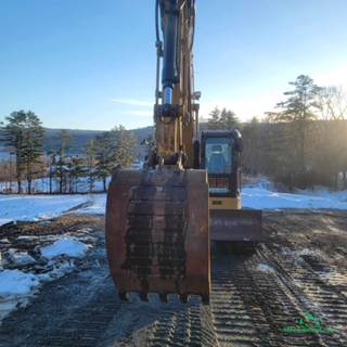 2018 Caterpillar 315 FL Excavator For Sale, 1,800 Hours | White River ...