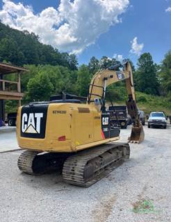 2015 Caterpillar 316E Excavator For Sale - Louisville, KY | NEF Equipment