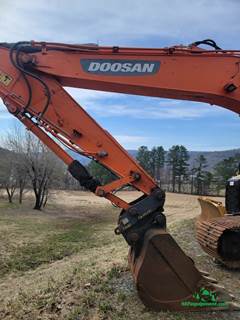 2018 Doosan DX225 Excavator - Hammer - Bucket For Sale, 700 Hours ...
