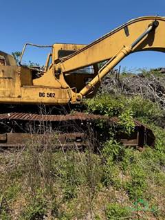 1998 John Deere 892D LC Excavator For Sale - Ocala, FL | NEF Equipment