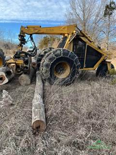 1992 Bell SUPER T Feller Buncher For Sale - Saint Louis, MO | NEF Equipment