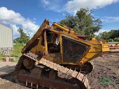 Bell Feller Bunchers For Sale | NEF Equipment