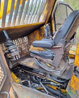 1997 Bell ULTRA T Feller Buncher - Dangle Head For Sale, 9,500 Hours ...