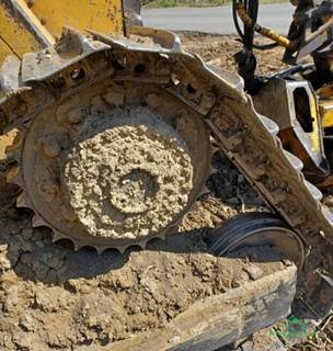 1997 Bell ULTRA T Feller Buncher - Dangle Head For Sale, 9,500 Hours ...