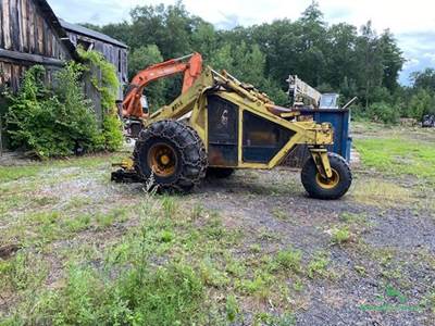 Bell Feller Bunchers For Sale | MyLittleSalesman.com