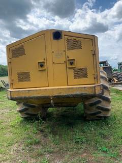 2015 Caterpillar 573C Feller Buncher For Sale, 5,800 Hours | Winchester ...