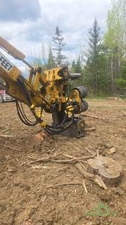 1996 John Deere 653E Logging Processor - Processor For Sale | Fairfield ...