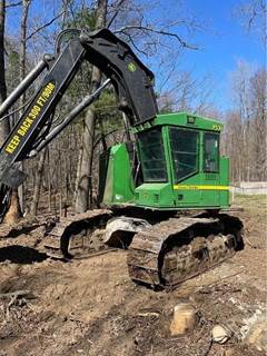 Logging Equipment - Skidders, Feller Bunchers, Log Loaders and More ...