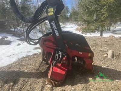 2015 Komatsu XT430-3 Logging Processor - Waratah 616C For Sale ...