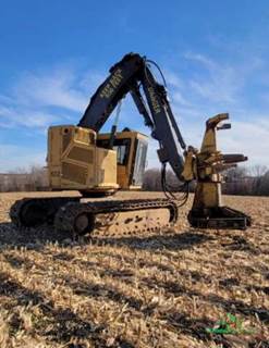Feller Bunchers For Sale | NEF Equipment