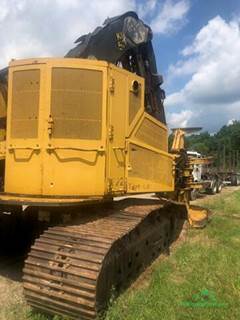 Feller Bunchers For Sale | NEF Equipment