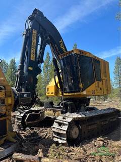 Feller Bunchers For Sale | NEF Equipment