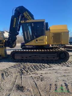 Feller Bunchers For Sale | NEF Equipment