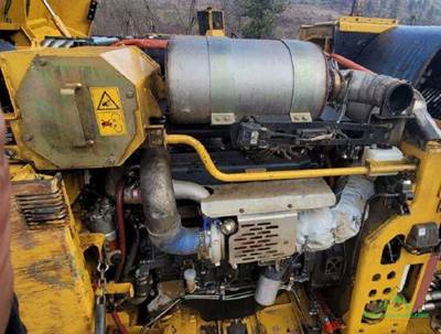 2018 Tigercat 870D Feller Buncher - LX870D Disc Saw For Sale ...