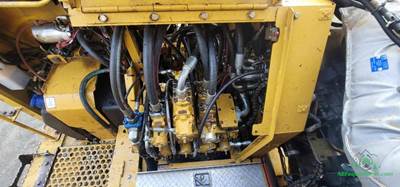 2018 Tigercat 870D Feller Buncher - LX870D Disc Saw For Sale ...
