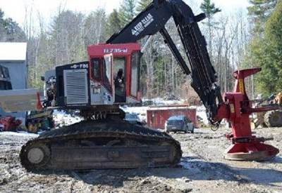 TimberPro Feller Bunchers For Sale | MyLittleSalesman.com