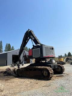 Logging Processors For Sale | NEF Equipment