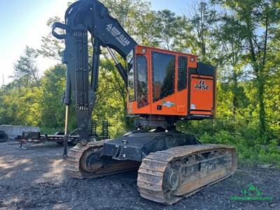 Feller Bunchers For Sale | NEF Equipment