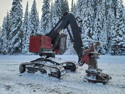 Feller Bunchers For Sale | NEF Equipment