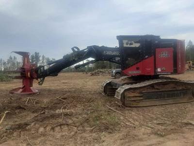 TimberPro Feller Bunchers For Sale | MyLittleSalesman.com