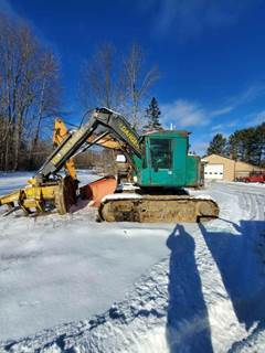 Timberjack Feller Bunchers For Sale | MyLittleSalesman.com