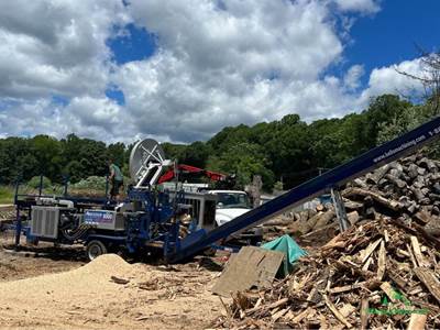 2019 Bell's Machining 8000 Firewood Processor For Sale, 1,100 Hours ...