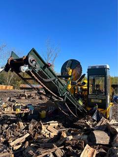 Firewood Processors For Sale | NEF Equipment