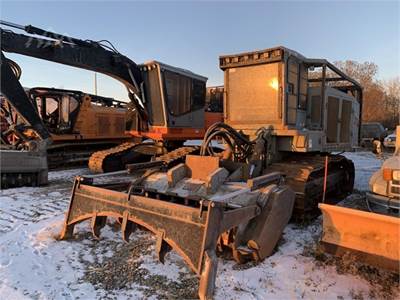 Forestry Mulchers For Sale | NEF Equipment