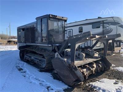 Forestry Mulchers For Sale | NEF Equipment