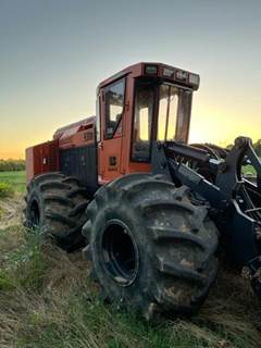 Barko Forestry Mulchers For Sale | NEF Equipment