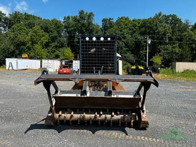 2019 CMI C300 Forestry Mulcher - FAE Mulching Head For Sale, 1,600 ...