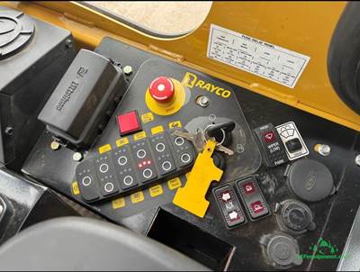 2021 Rayco C120R Forestry Mulcher - Denis Cimaf Mulching Head For Sale ...
