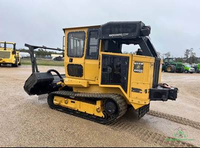2021 Rayco C120R Forestry Mulcher - Denis Cimaf Mulching Head For Sale ...