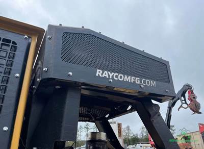 2021 Rayco C120R Forestry Mulcher - Denis Cimaf Mulching Head For Sale ...