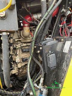 2022 SuperTrak SK190TR Forestry Mulcher - SHEAREX Mulching Head For ...