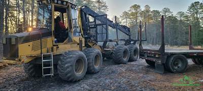 Forwarders For Sale | NEF Equipment