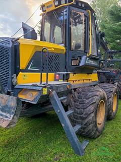 Forwarders For Sale | NEF Equipment