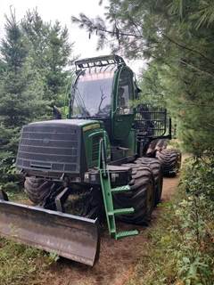 Forwarders For Sale | NEF Equipment