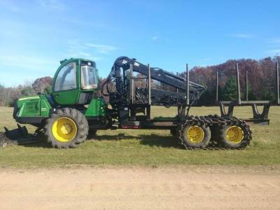 Forwarders For Sale | NEF Equipment