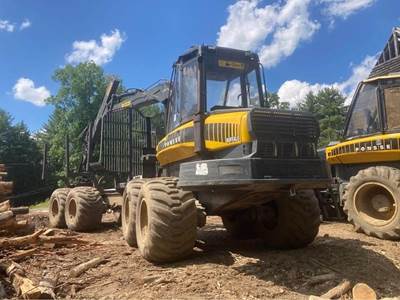 Forwarders For Sale | NEF Equipment