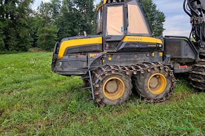 2015 Ponsse Ergo Harvester - Crane For Sale - Buffalo, NY | NEF Equipment