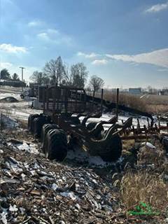 2001 Timbco 820 Forwarder For Sale - Blakeslee, PA | NEF Equipment