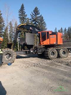 TimberPro Forwarders For Sale | NEF Equipment