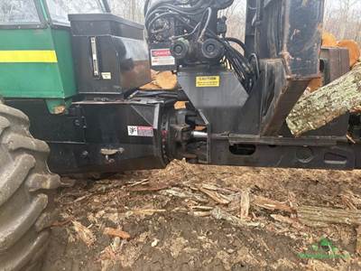 1997 Timberjack 1210 Forwarder For Sale, 15,000 Hours | Mystic, CT ...