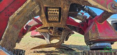 2012 John Deere 703JH Harvester - Waratah HTH622B Harvester Head For ...
