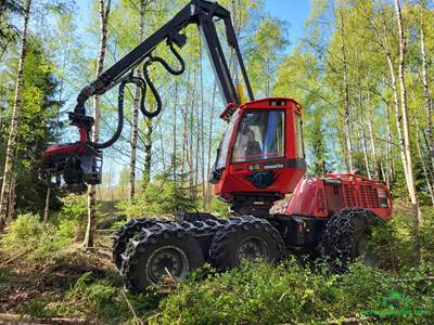 Forestry / Tree Harvesters For Sale | MyLittleSalesman.com